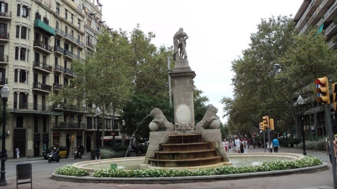 Испания, Барселона