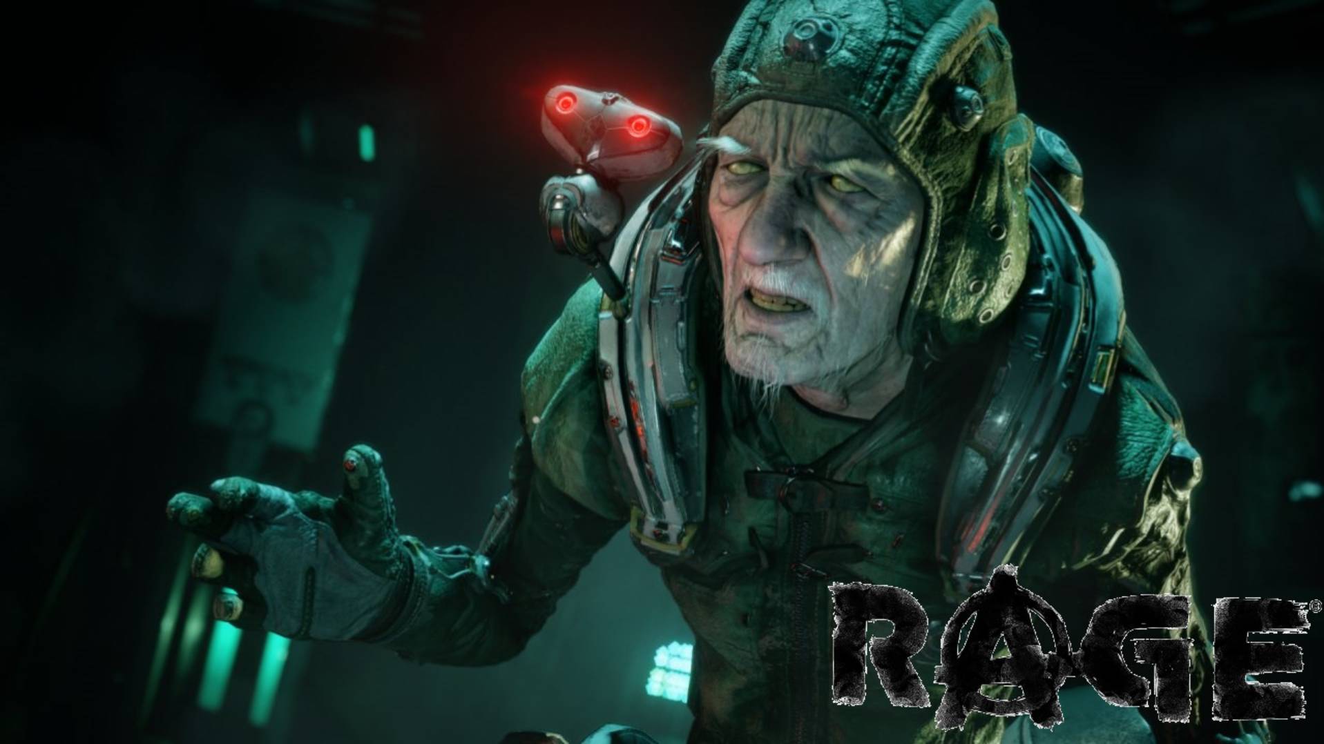 Rage - 1 ◉ Прохождение ➤ Часть: 2 ➤ Задание от Доктора Квасира.