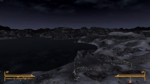 Fallout：New Vegas - Relaxing Music & Ambience