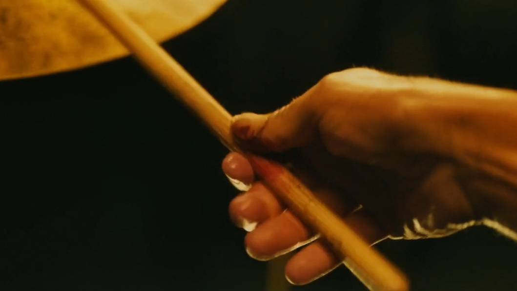 No pain - no game ("Digging Up" & "Whiplash").