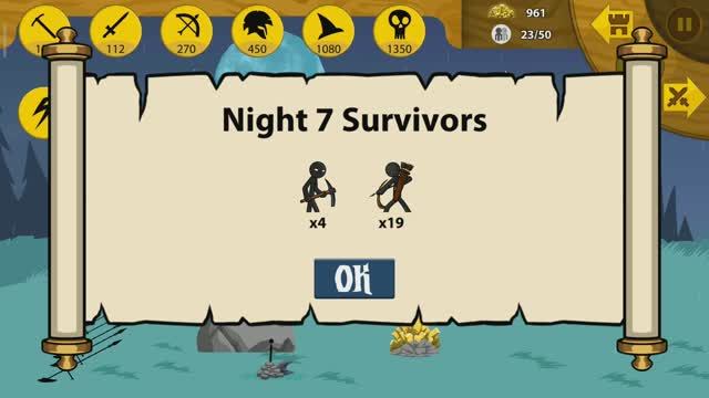 Endless Deads | Night 7 Survivors