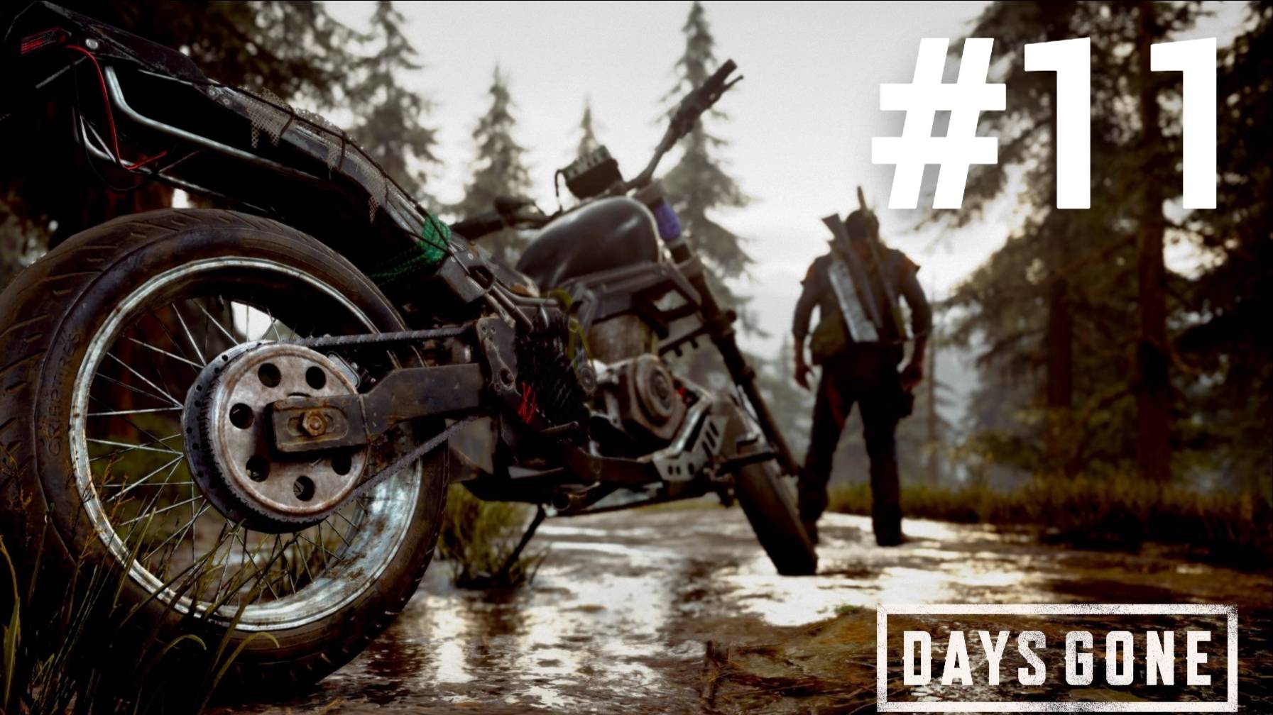 Days Gone прохождение #11