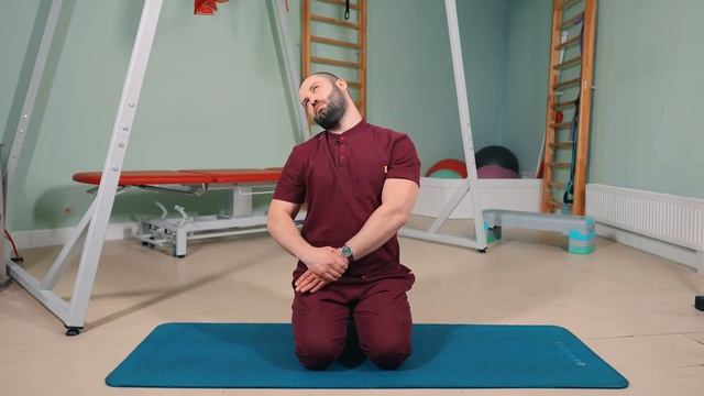 Как самостоятельно снять боль в шее_! Эти упражнения помогут вам избавиться от боли в шее за 1,5 мин