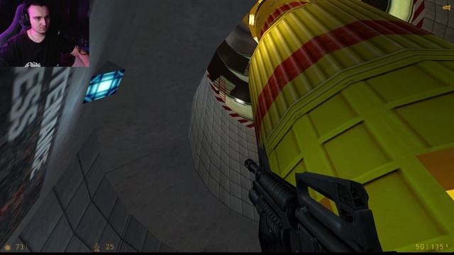 Half-Life Часть 6