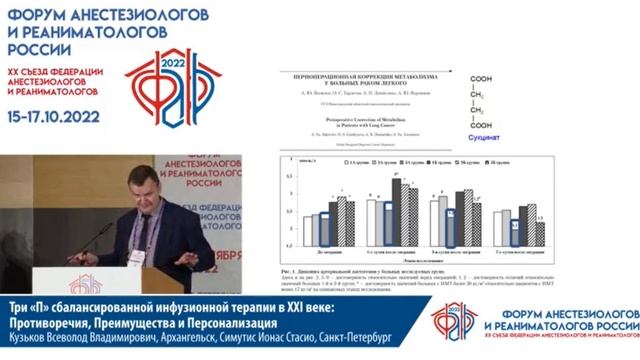 Персонализация ифуз терапии Симутис ИС 2022