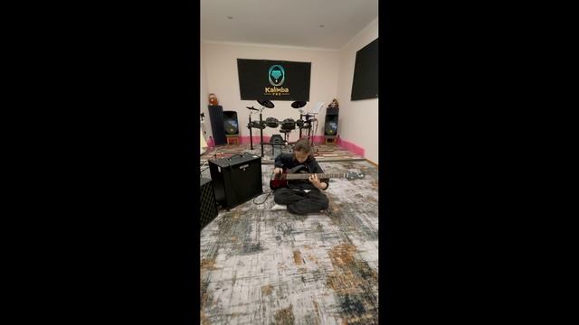 Виталий 12 лет