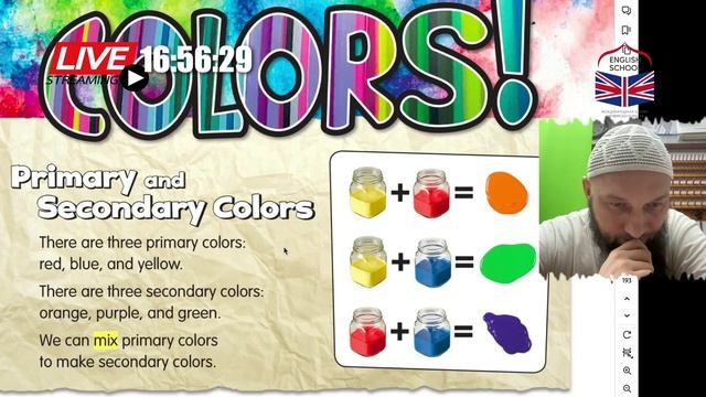 ENGLISH for SISTERS 18.02.2025