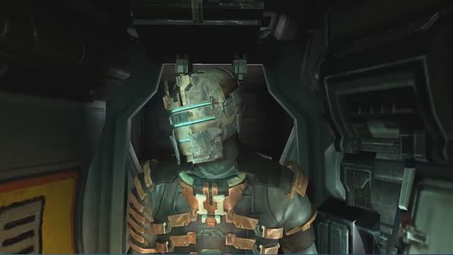 Dead space 2. Глава 1-3: выход из госпиталя