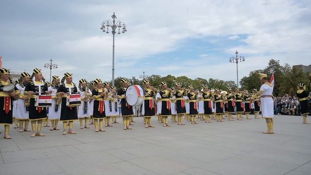 Фестиваль «Спасская башня — 2025"