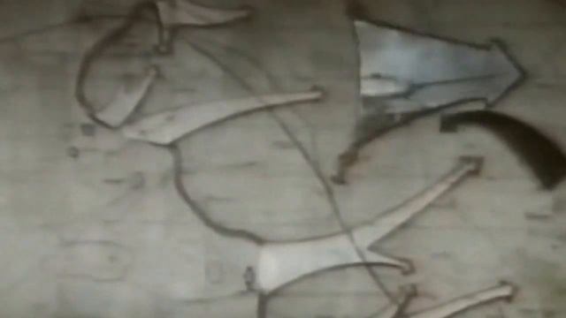 "Старый марш" - Юрий Богатиков фильм "Высокое звание"