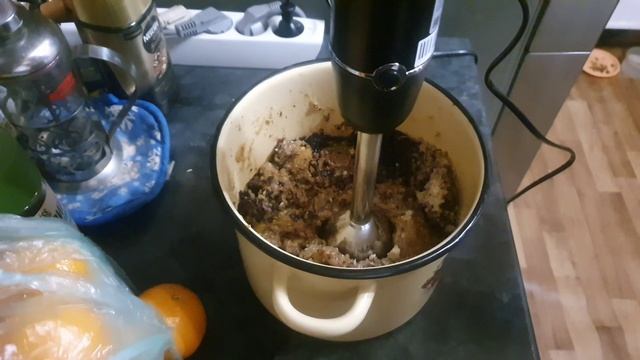 Блендер POLARIS PHB1385-1350BT, и Maxwel MW1152W - 200BT не справились.