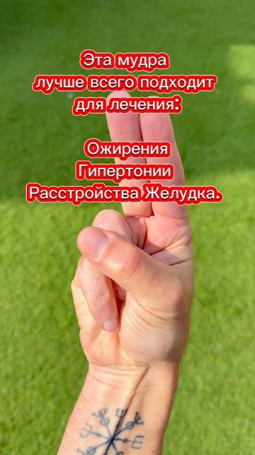 Идеальная Мудра для Похудения