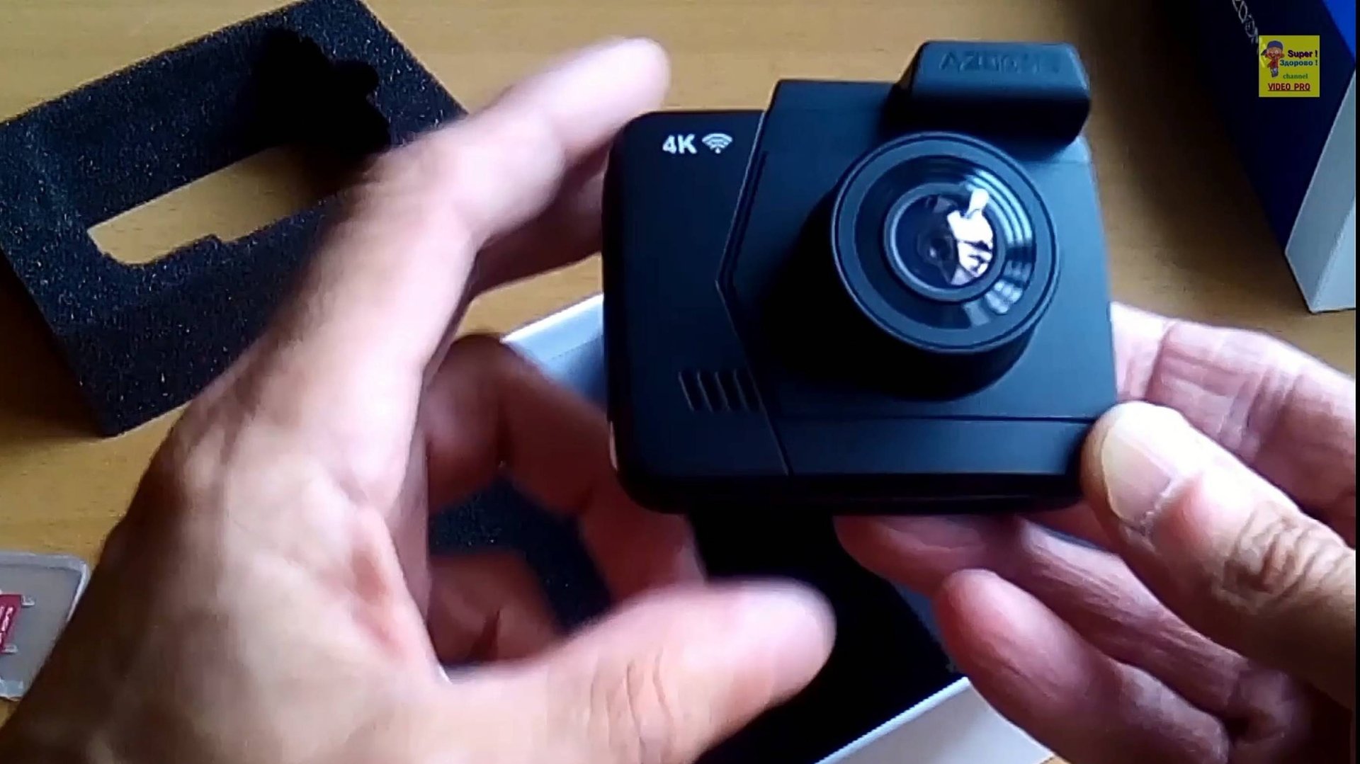 Хороший бюджетный видеорегистратор