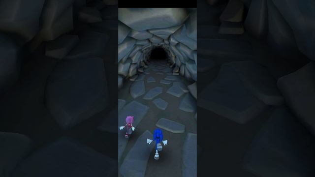 Sonic Dash 2 Sonic Boom Событие Дэш-смэш #1