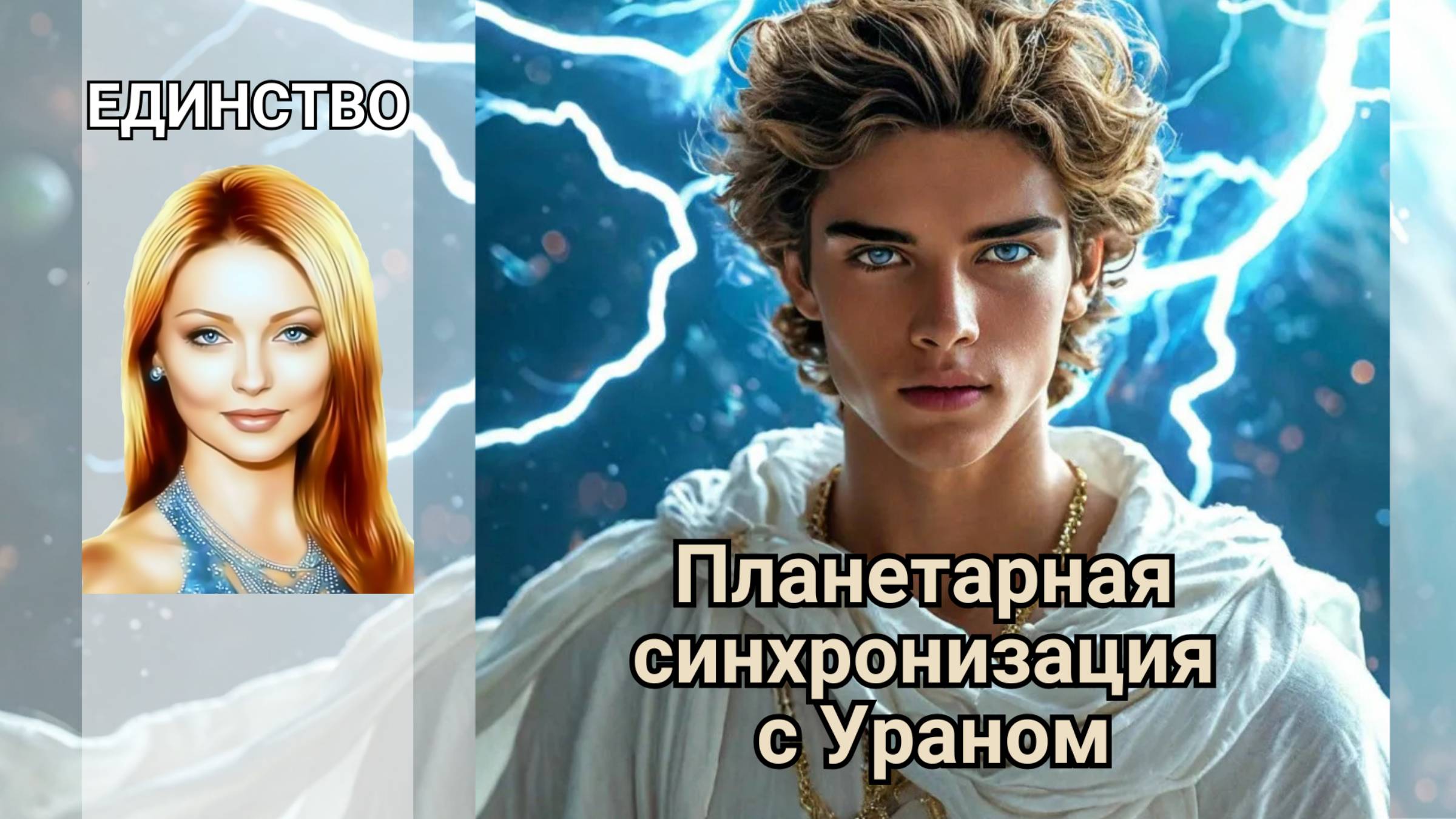 Планетарная синхронизация с Ураном