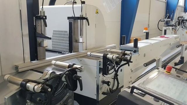 Blitz Alva 550A Profile height misuring device