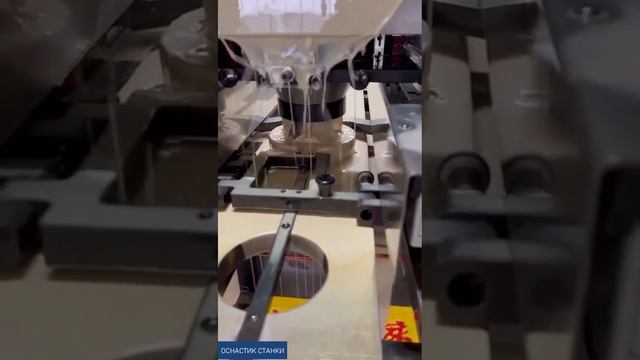 Винтовая протяжка на станке LK89