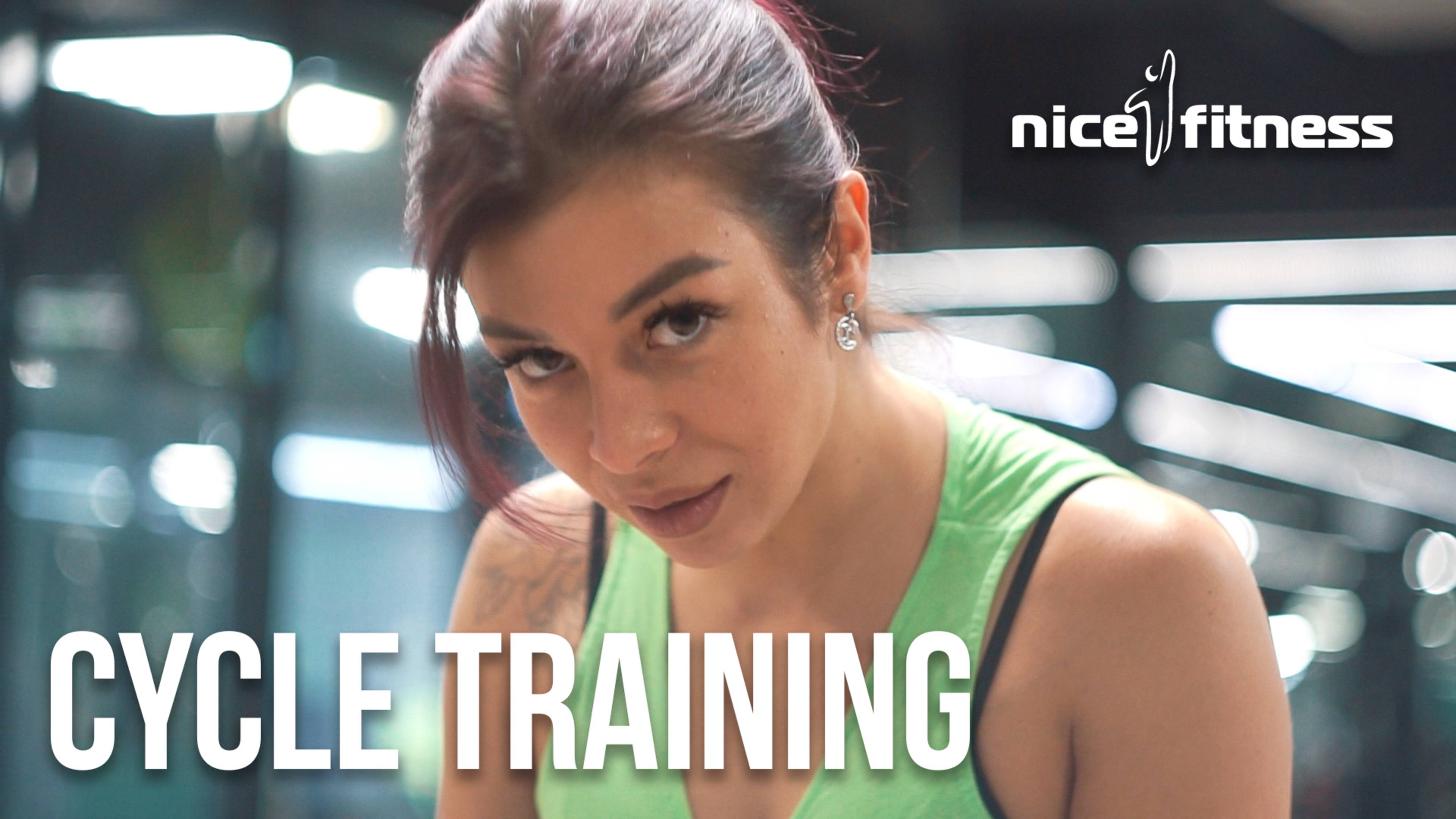 PRORECONE | Nice Fitness сайкл тренинг PROMO 2024