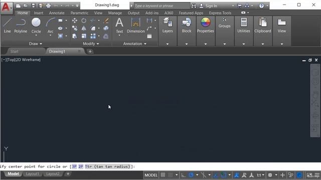 11 - AutoCAD 2024 vs 2018 User Interface