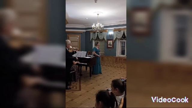 Осень-пора любви моей