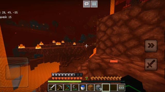 «Сложное выживание» серия 3: портал в ад • Нашёл аванпост