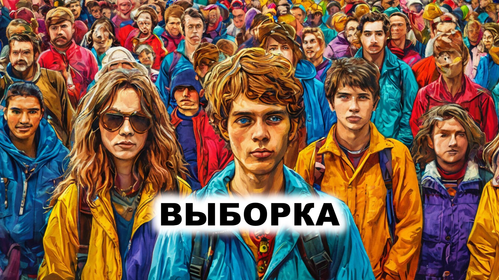 5. Эмпирическая выборка (психология)