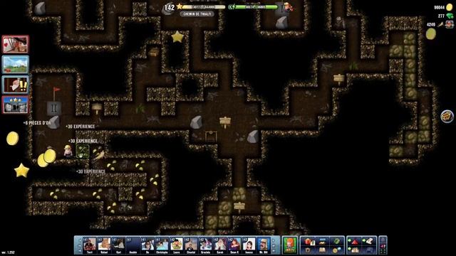 Тропа Тиалфи [~Thor~] #1 Thialfi's Trail - Diggy's Adventure