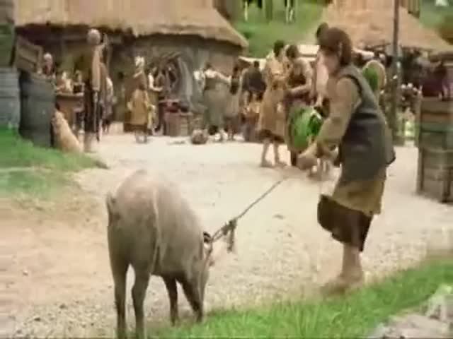 Филигон - История одного колхоза  - Властелин колец