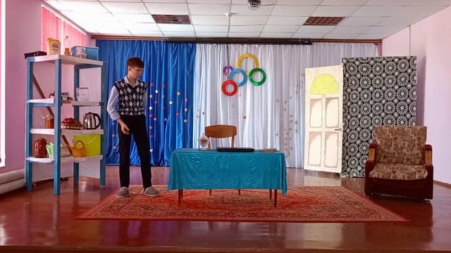 Коллектив _Зеркало_ШИ Пугачев_ Делай другим то, что желаешь себе