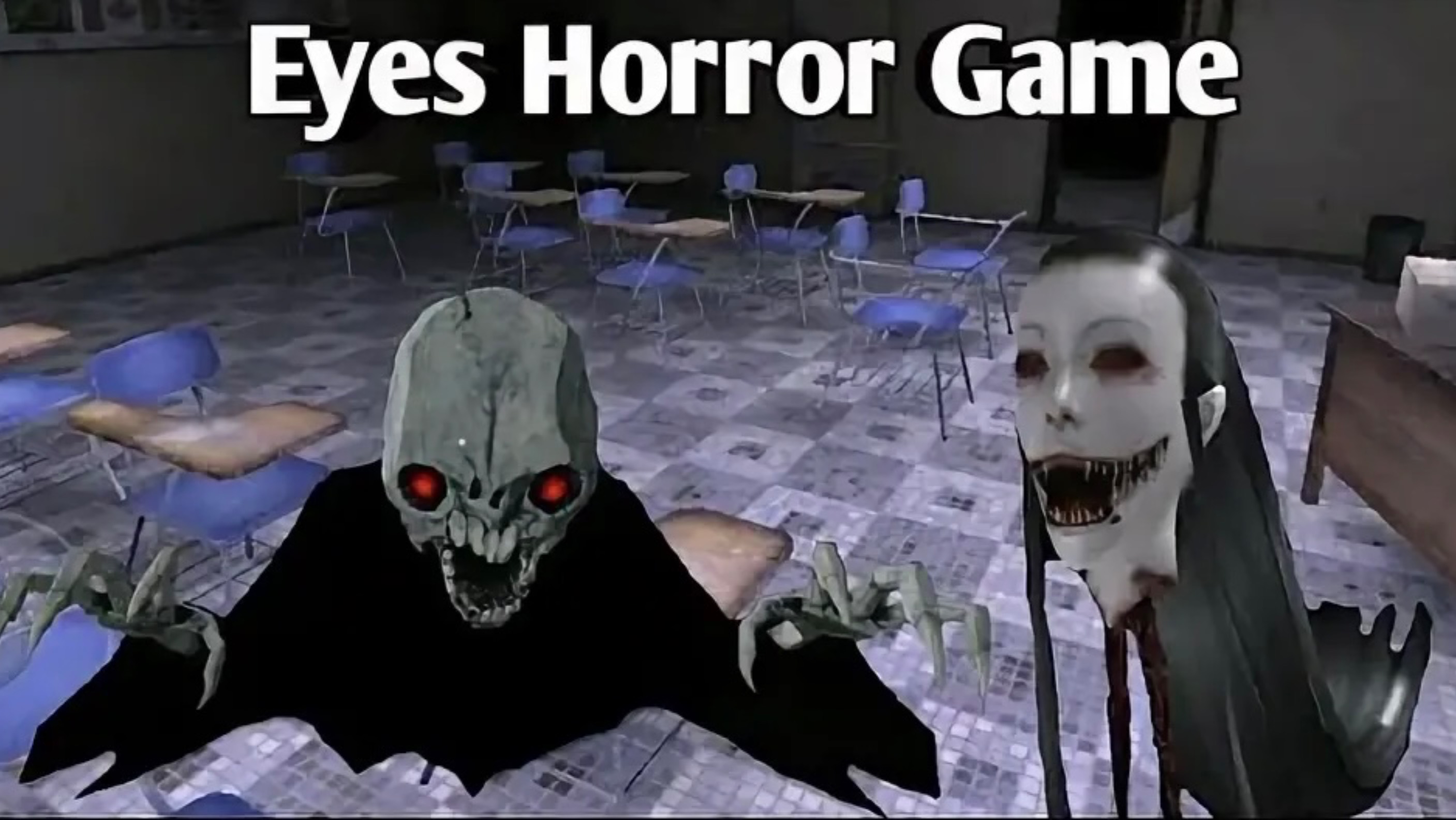 EYES(ГЛАЗ)👀ИХ ДВОЕ БЛИН😱
ВОТ ЭТО ПОВОРОТ😱😨