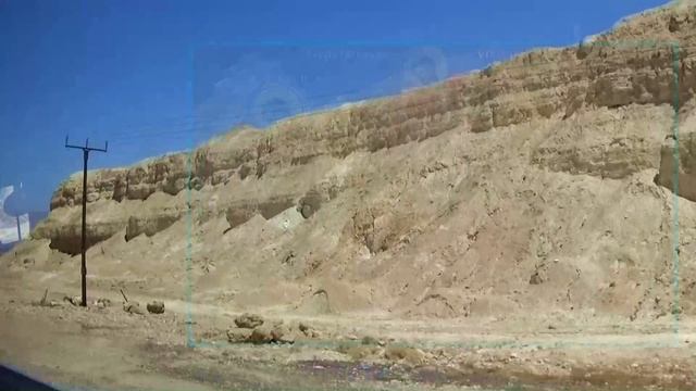 Дорога, где Иисус ходил