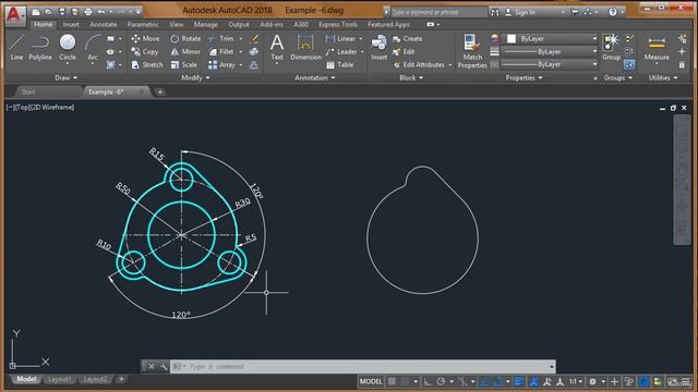 20 - Center Mark Intro to Rotate