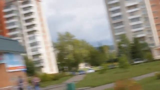 Александр Даровских - Город