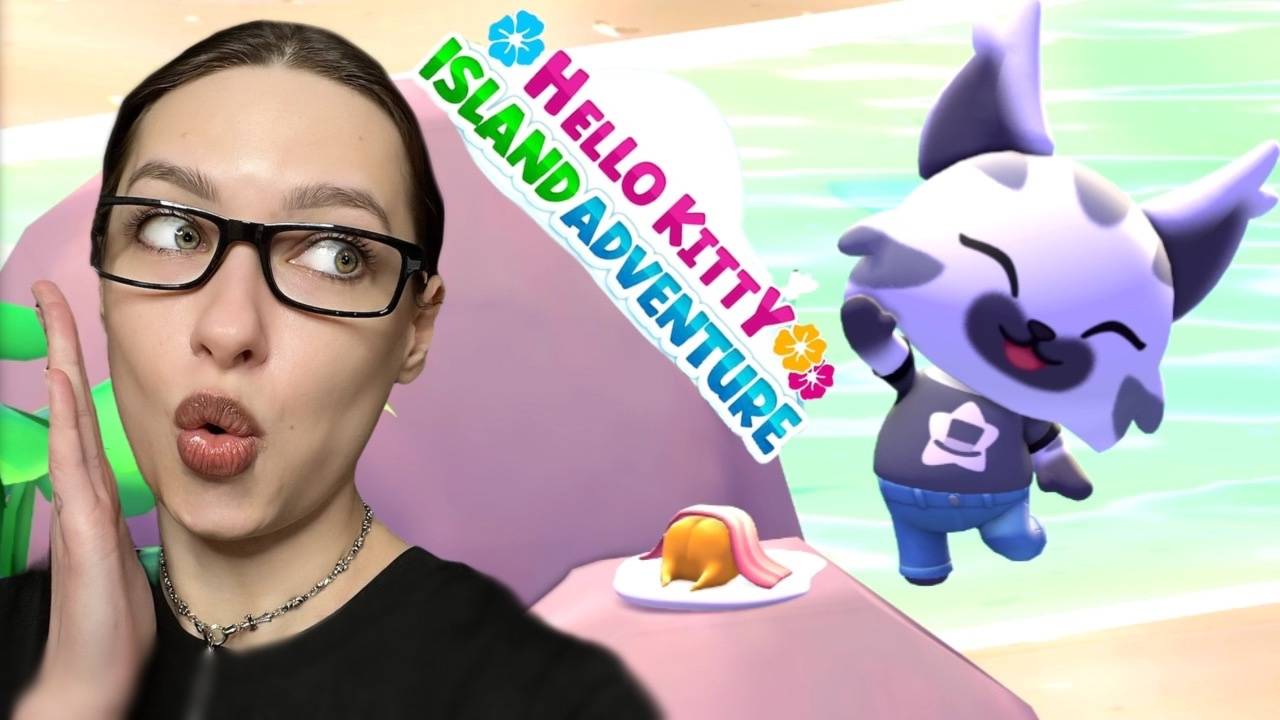 НОВЫЙ МРАЧНЫЙ ОСТРОВ - Hello Kitty Island Adventure #2