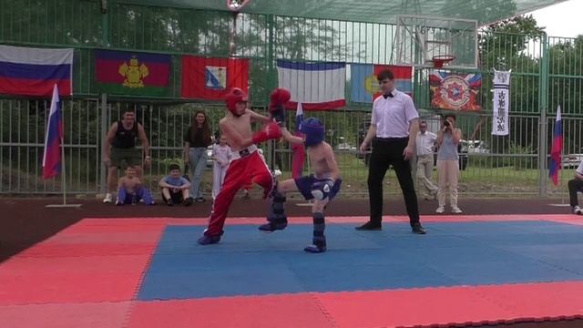 Бебешко Савелий - Мотивационные видеоролики о спортсменах «Крымского Стиля»