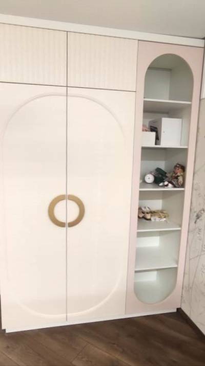 Пьеро - мебель в детскую комнату на заказ в Москве, Владимире, Иванове, Балашихе, Реутове