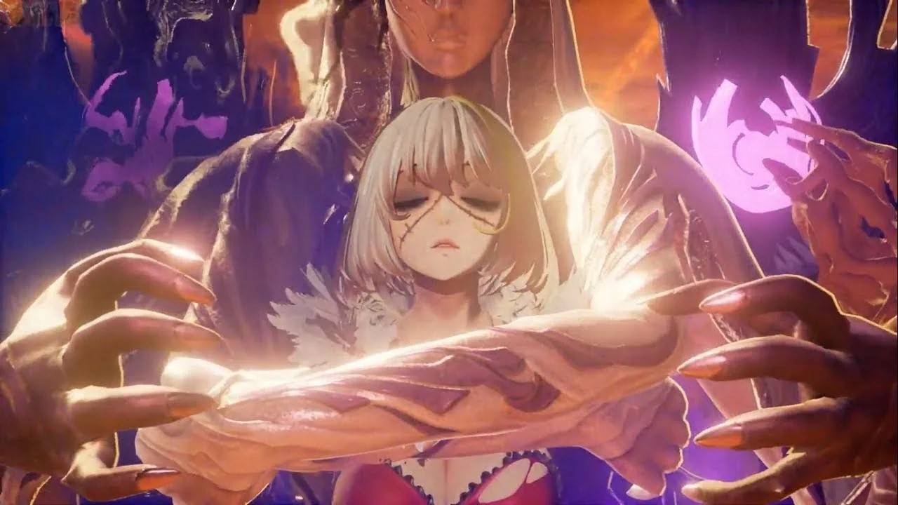 Code Vein - Хранительница горла