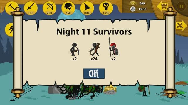Endless Deads | Night 11 Survivors
