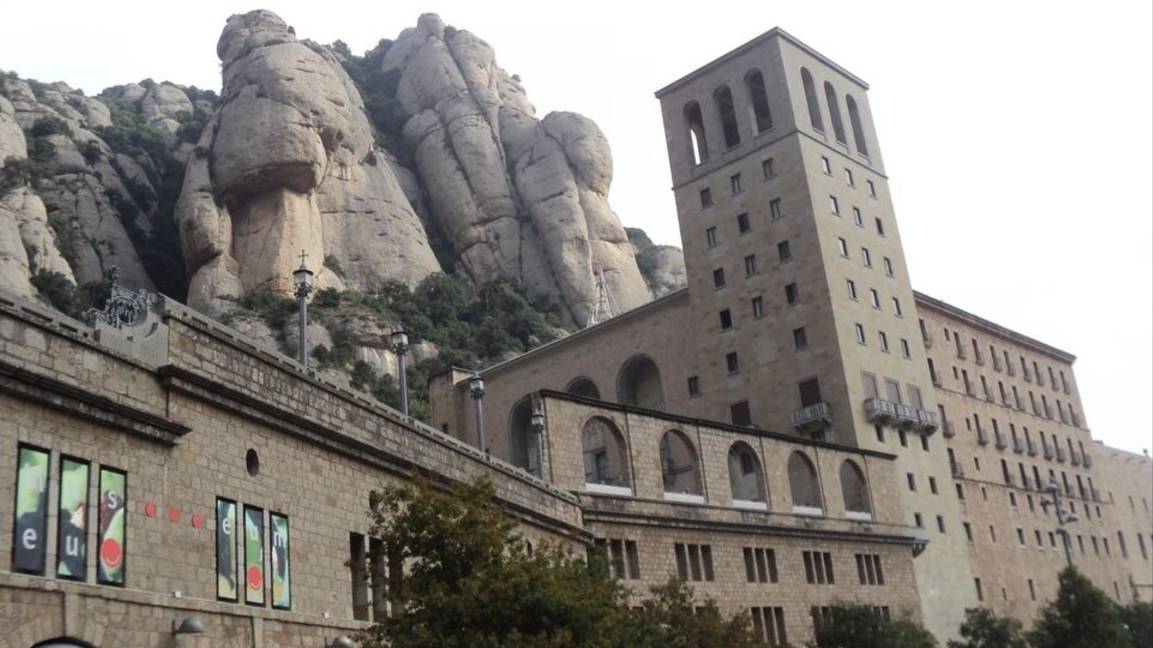 Испания, Монсеррат