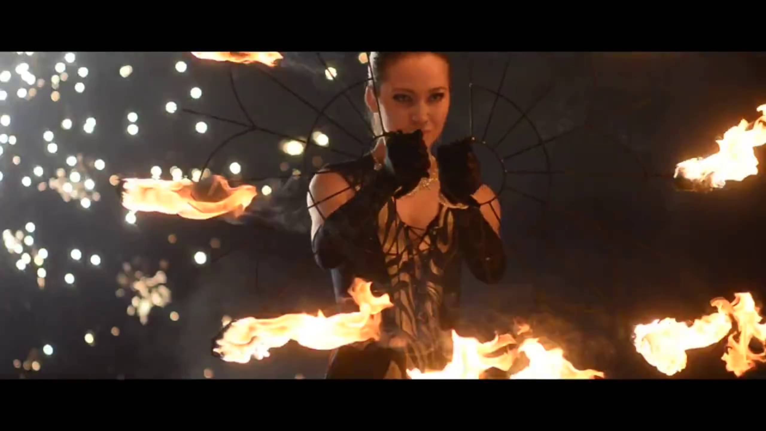 ТАНДАВА ШОУ - "Хью"