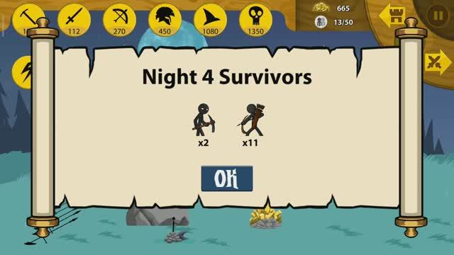 Endless Deads | Night 4 Survivors