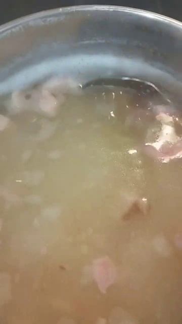 Гороховый суп #russianfood