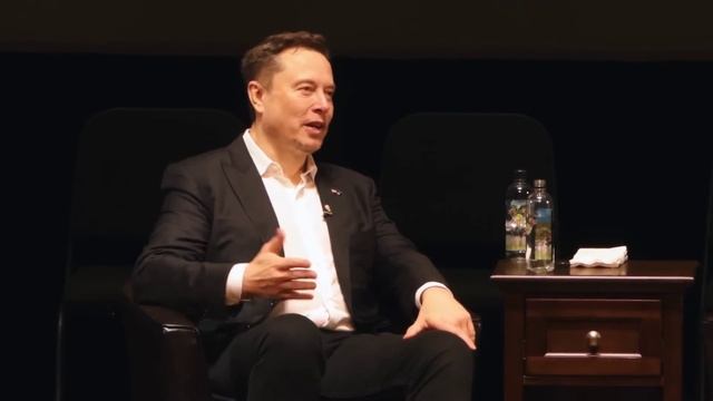 Илон Маск о будущем войны (перевод)