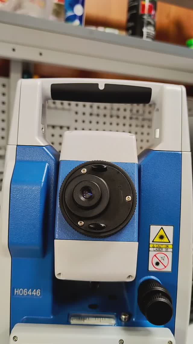 Замена окуляра на диагональную насадку. CHCNAV CTS-112R4