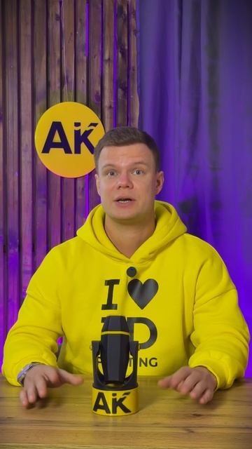 НОВАЯ РУБРИКА на Аддитивной Кухне!