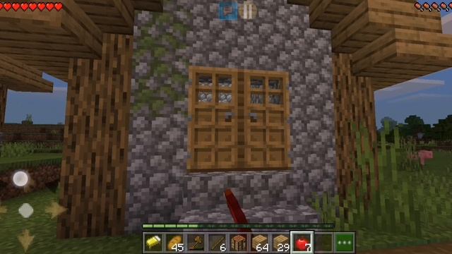 3 часть ( финал) про майнкрафт выживание