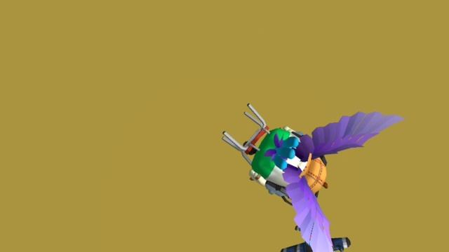 мемы чикен ган №6