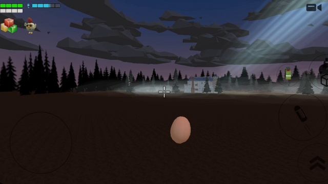 мемы чикен ган №7