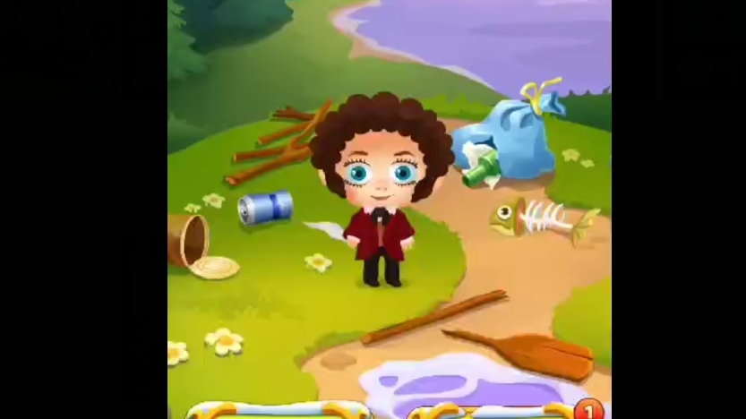 Мир домовят. Три в ряд