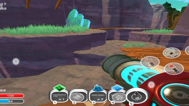 фера слаймов 7